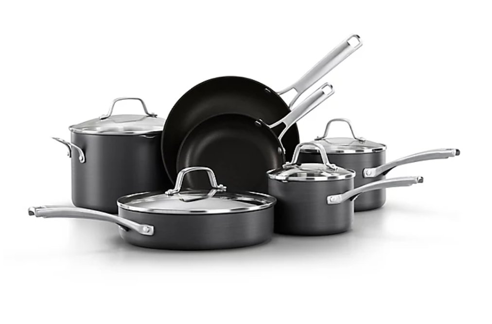 8 Best Nonstick Cookware Sets for the Kitchen of 2024