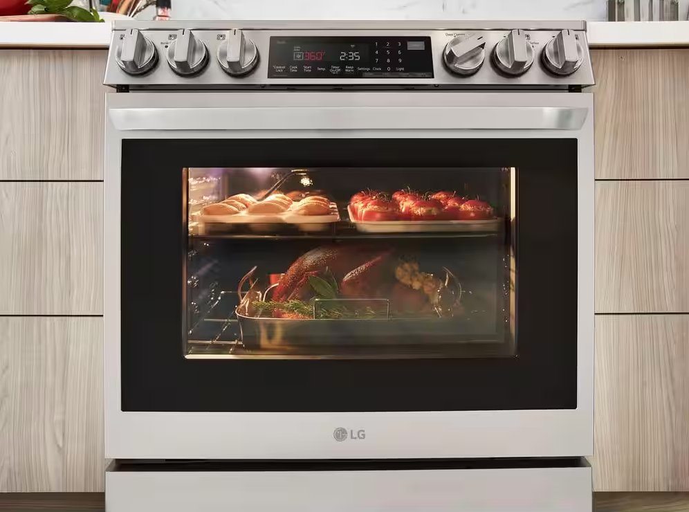 11 Best Electric Ranges For the Kitchen of 2023