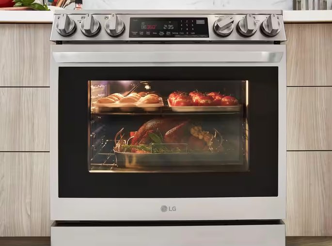 11 Best Electric Ranges For the Kitchen of 2023