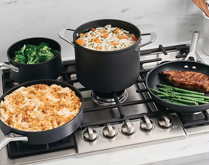 8 Best Nonstick Cookware Sets for the Kitchen of 2024