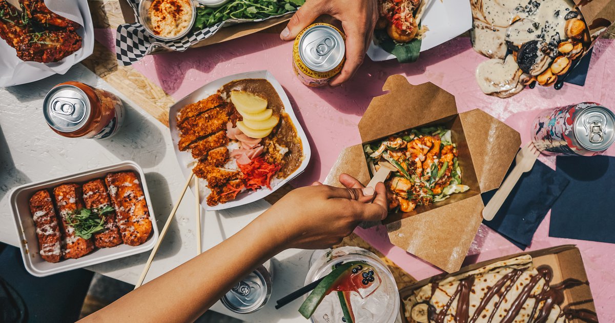 8 Best Food Delivery Services of 2024 - PropertyNest