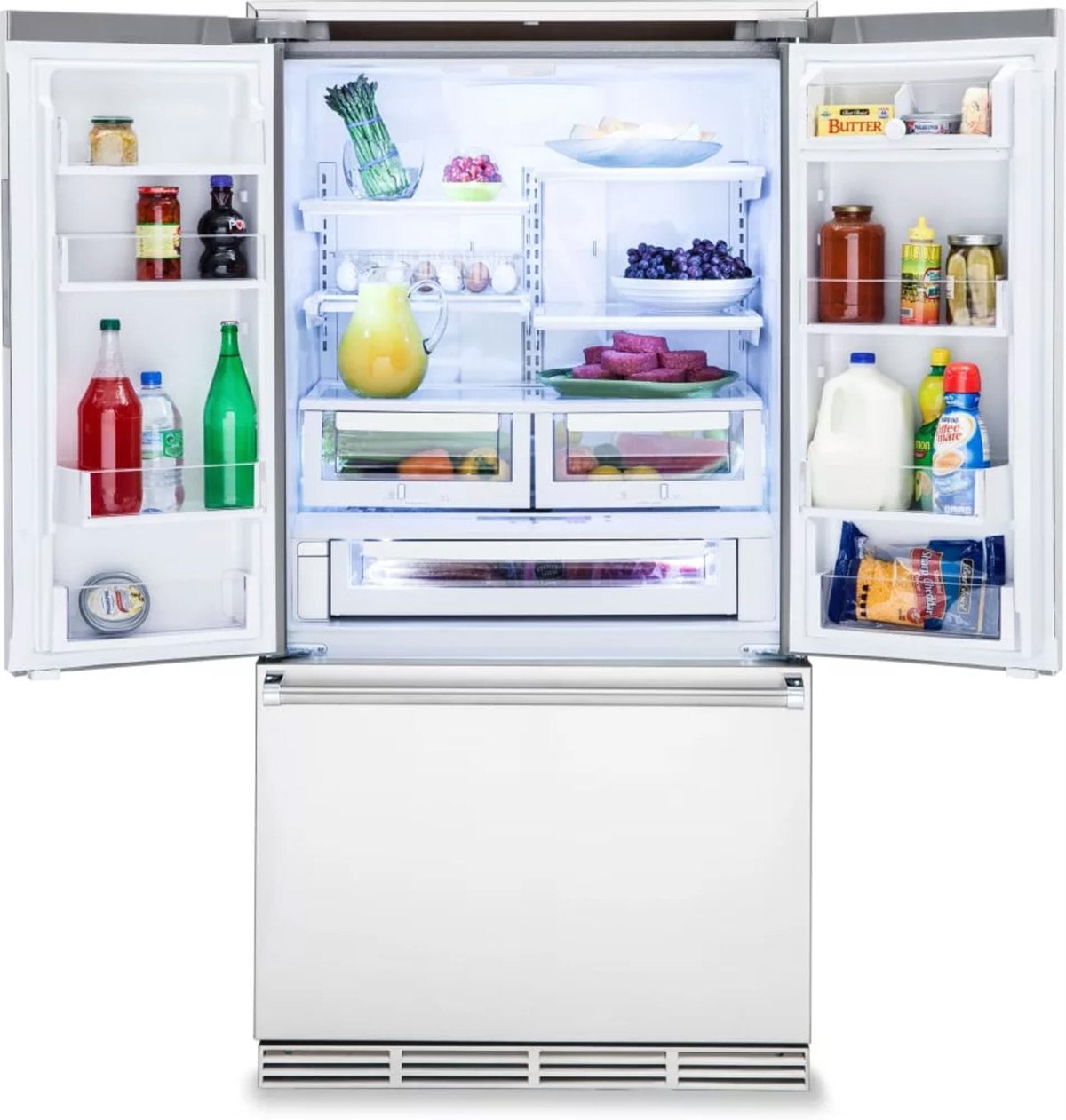 What Type of Refrigerators Are Best for the Kitchen?
