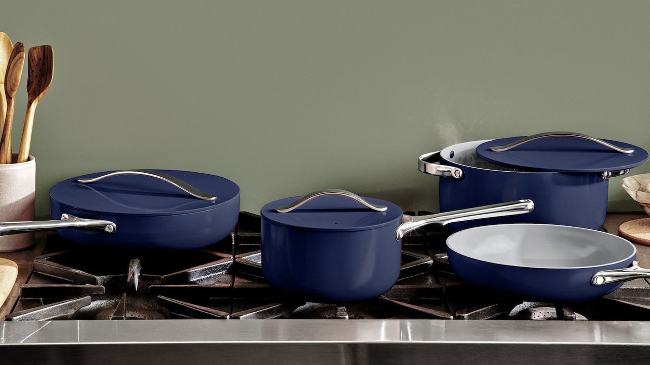 8 Best Nonstick Cookware Sets for the Kitchen of 2024