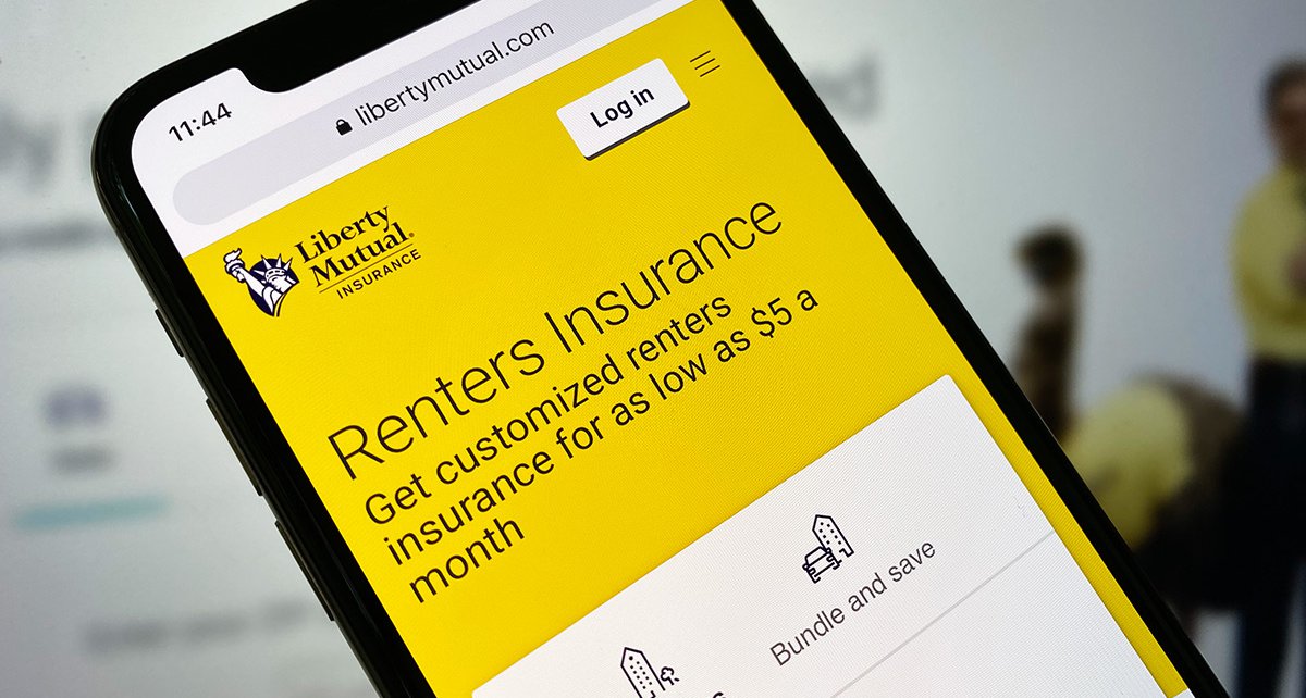 Liberty Mutual Homeowners & Renters Insurance Review 2024