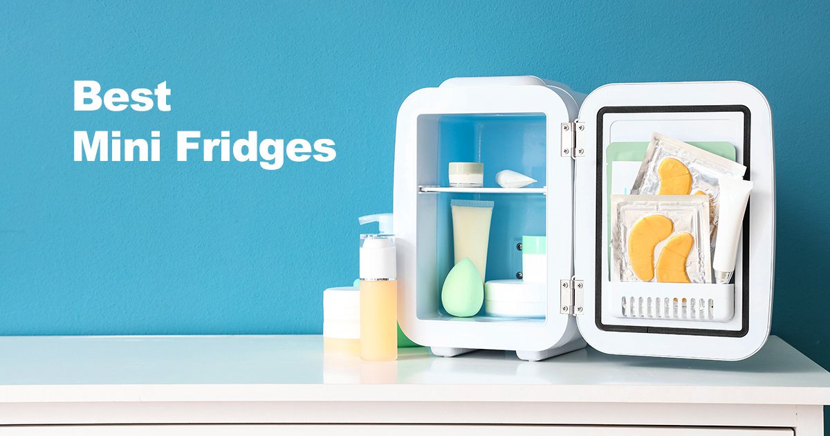 Top 7 Mini Fridges: Reviews & Buyer's Guide 2023