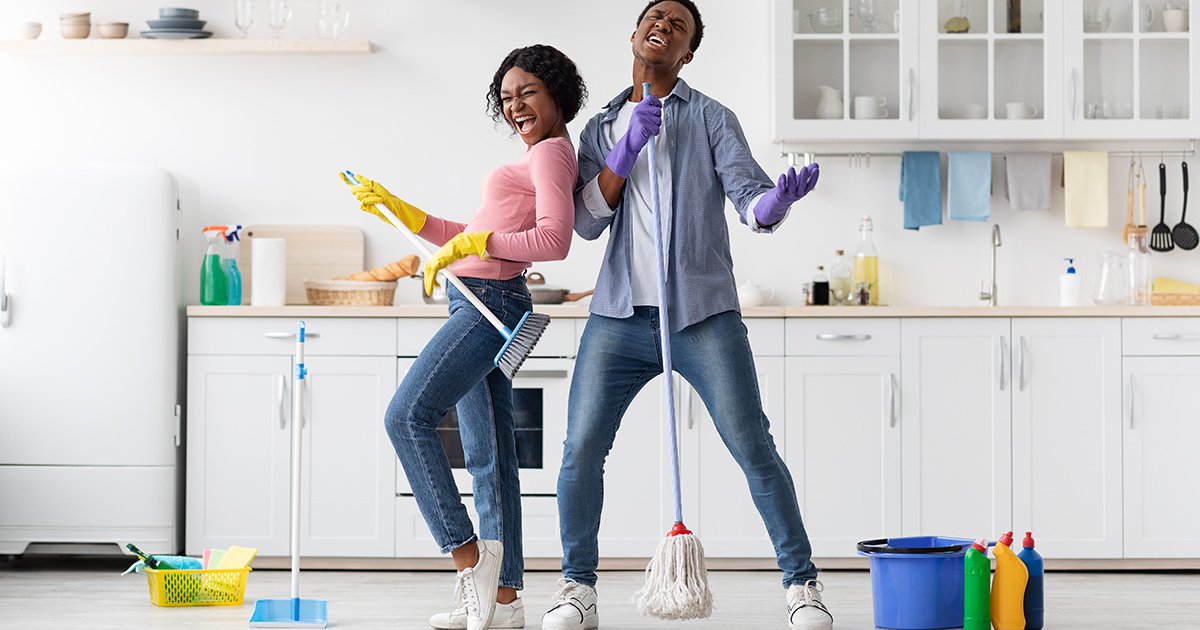 Spring Cleaning & Home Maintenance Checklist for 2024